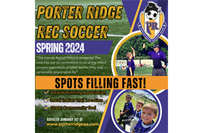 Porter Ridge Soccer Club > Home